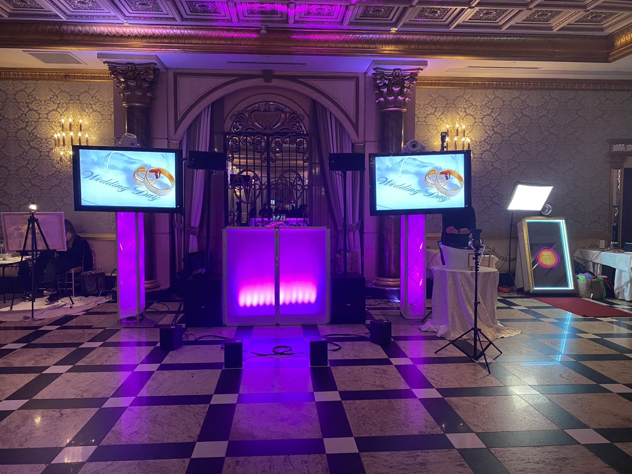 Audio Visual Services - Modish Entertainment